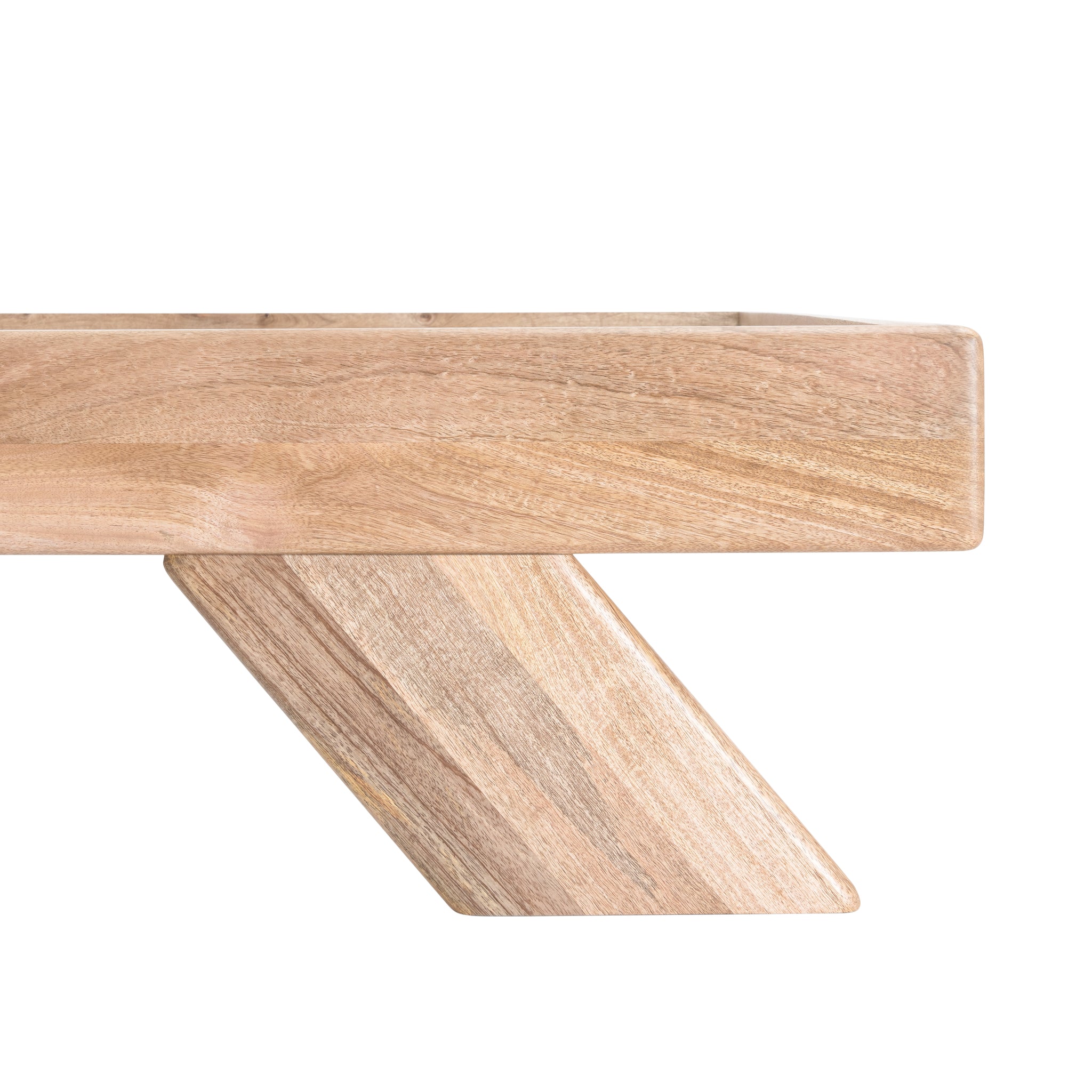 Etna Platform Queen Size Bed – MH London US