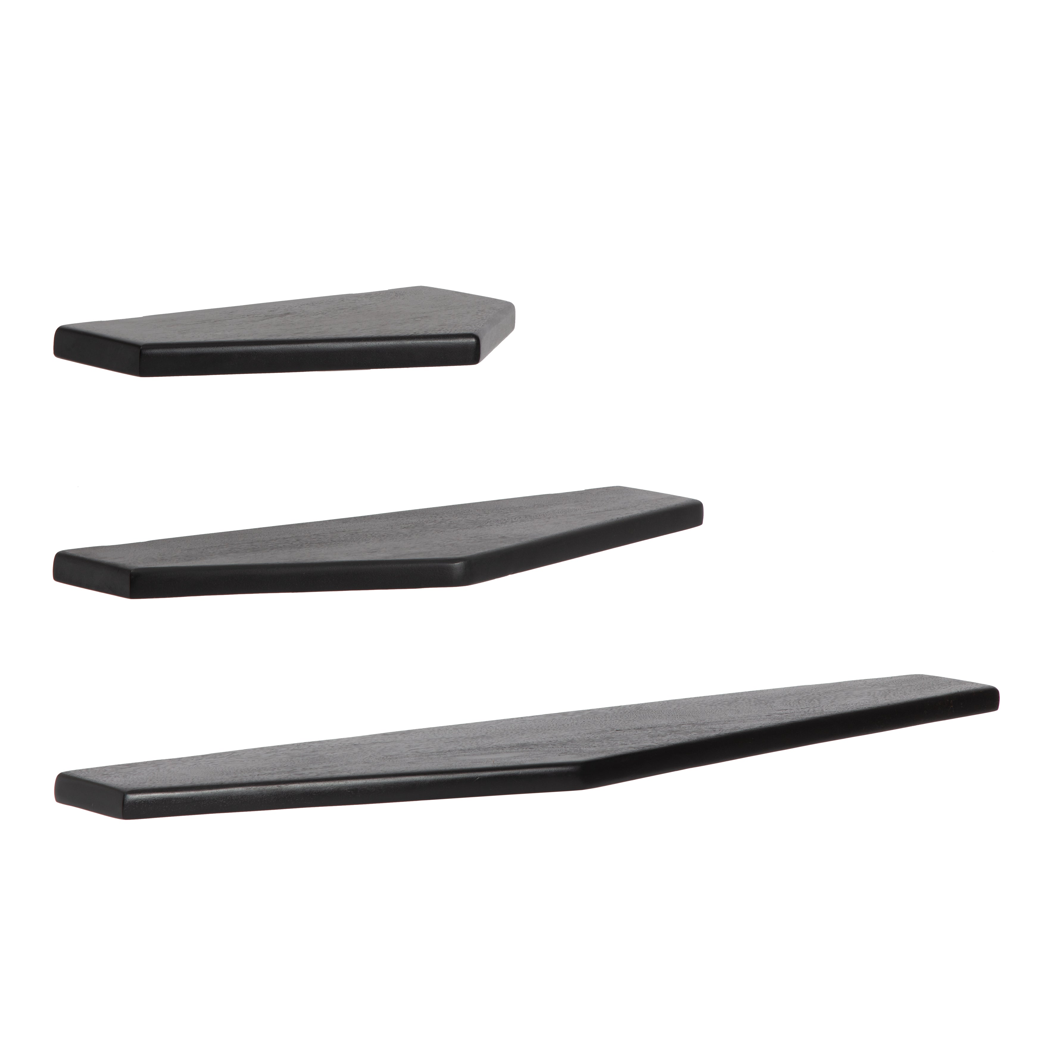 Force Set of 3 Wall Mounted Shelves – MH London US